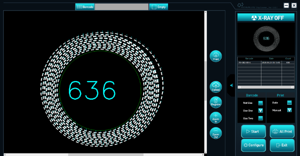 HAWKEYE2000點料機|-techvalley-產品介紹